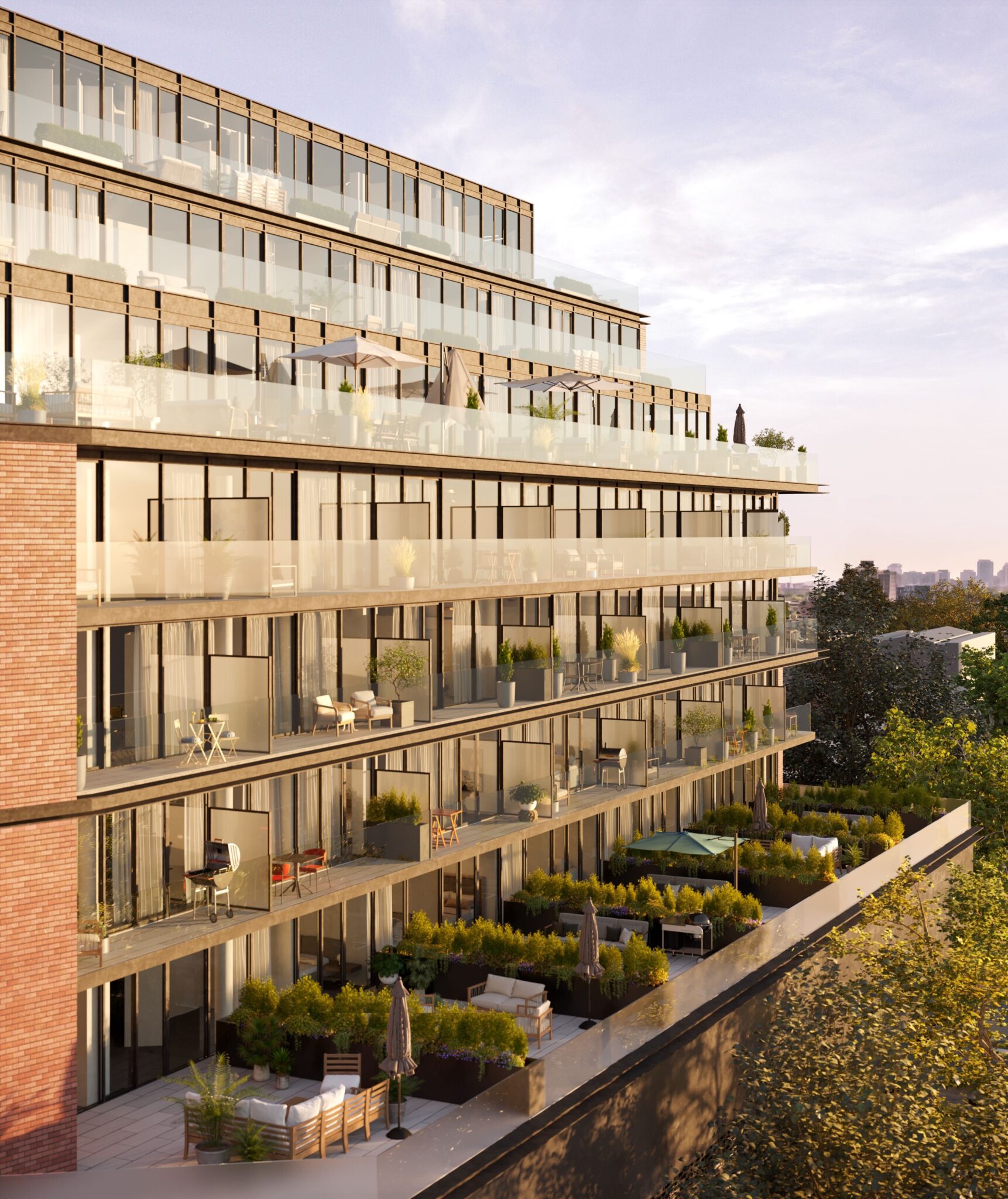 Floorplans - Junction Point